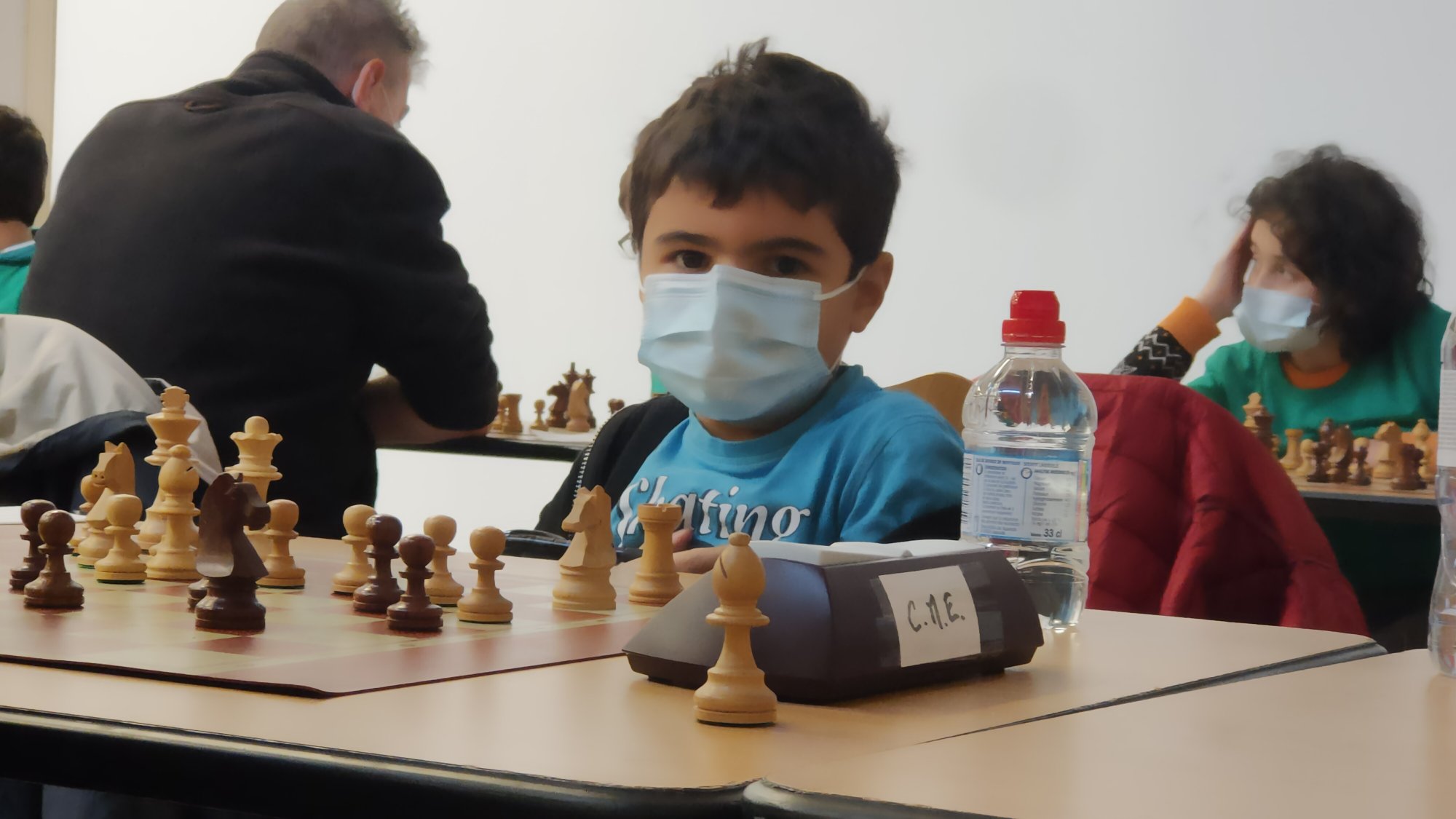 Coupe Loubatière - Thionville Echecs